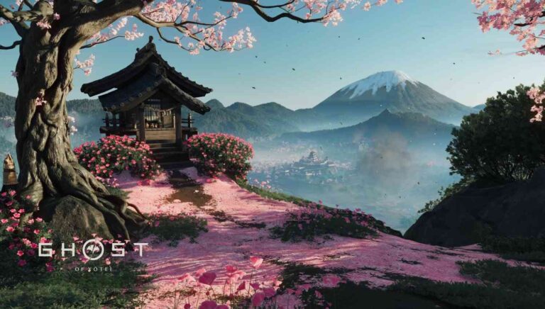 Ghost Of Yotei Wallpaper 4k Pc New Action Video Game