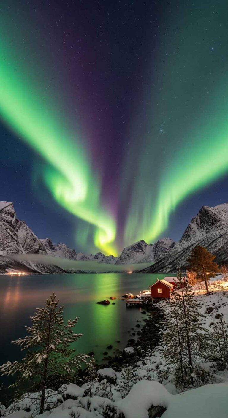 20 HD Scenic Wallpapers – Bring Nature’s Beauty to Your Screen