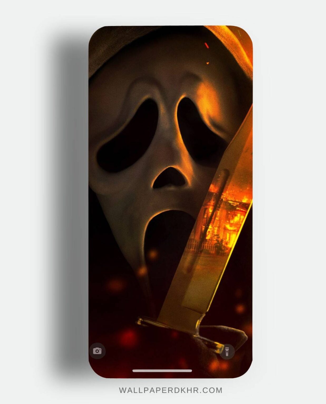 Scream 7 Wallpaper 4K HD - Desktop & iPhone