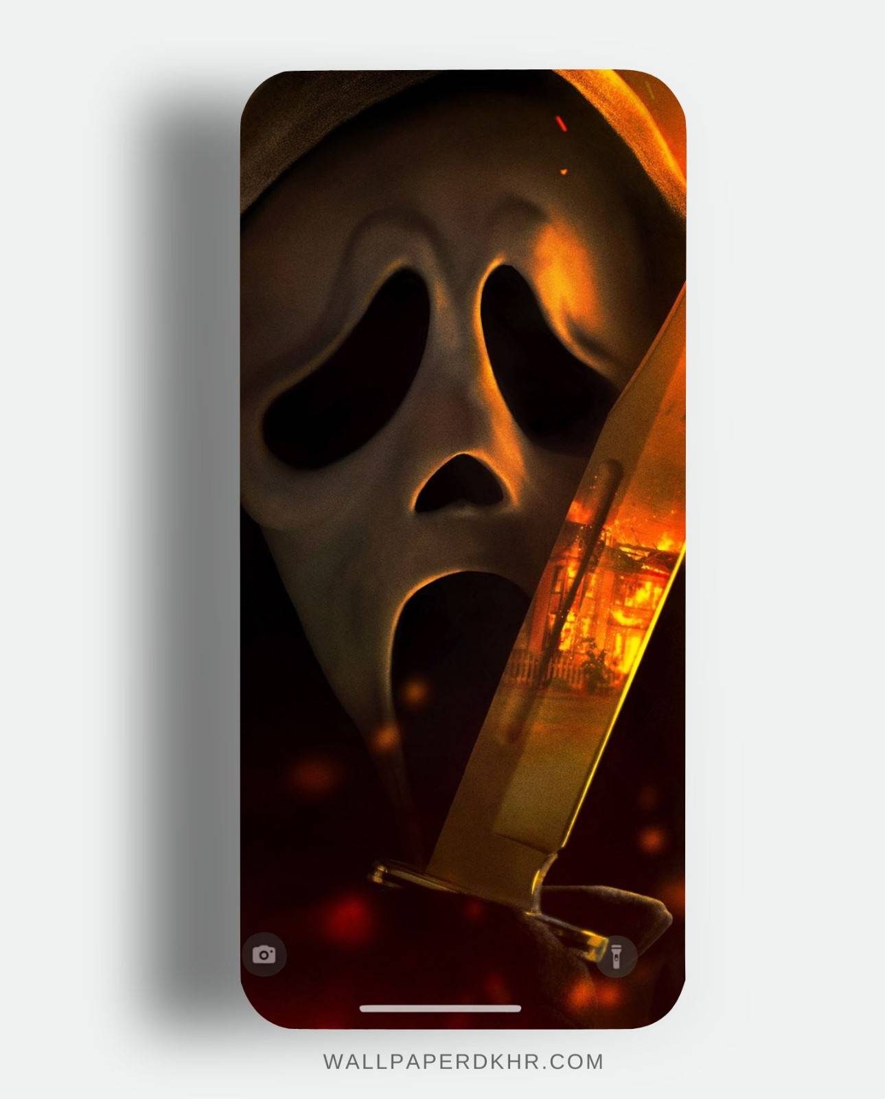 Scream 7 Wallpaper 4K HD - Desktop & iPhone