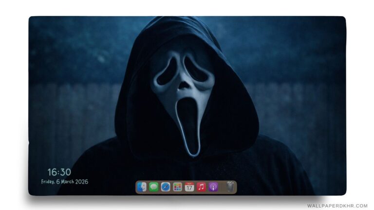 Scream 7 Wallpaper 4K HD - Desktop & iPhone