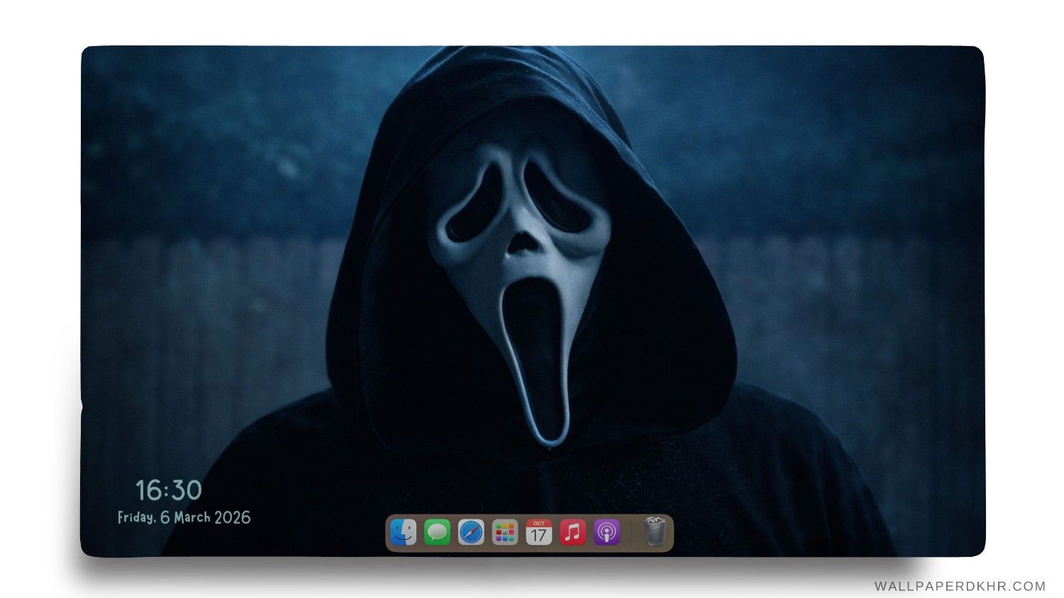 Scream 7 Wallpaper 4K HD - Desktop & iPhone
