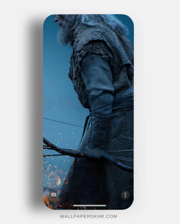 The Death of Robin Hood Wallpaper 4K - Hugh Jackman